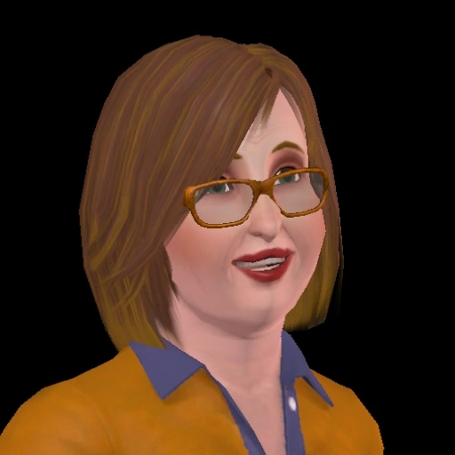 Judy Bunch | Die Sims Wiki | Fandom