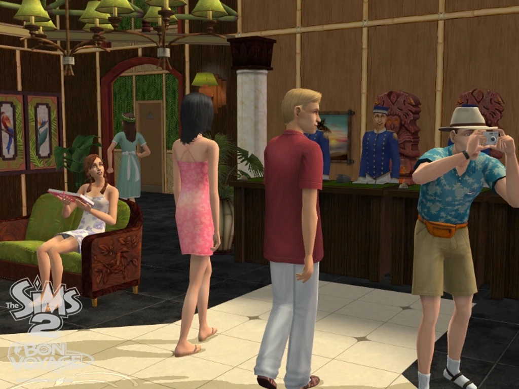 The Sims 2: Bon Voyage | The Sims Wiki | Fandom