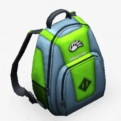 Toting Totem Backpack | The Sims Wiki | Fandom