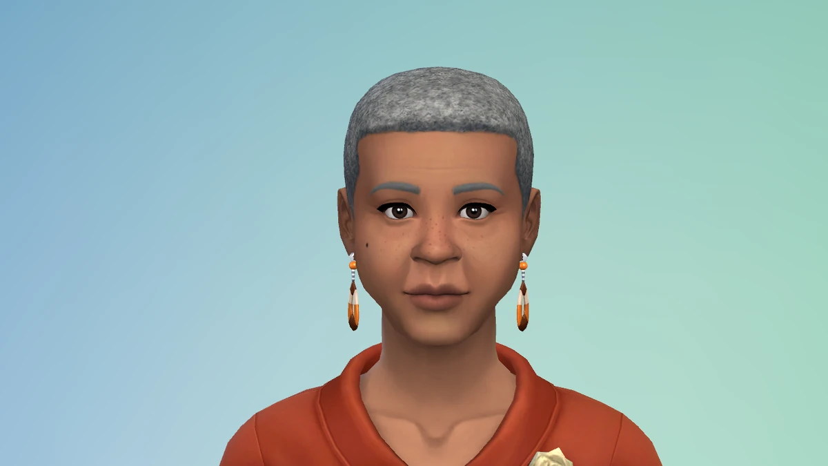 Fanon:Vivian Lewis (Micah-l-lucas) | The Sims Wiki | Fandom