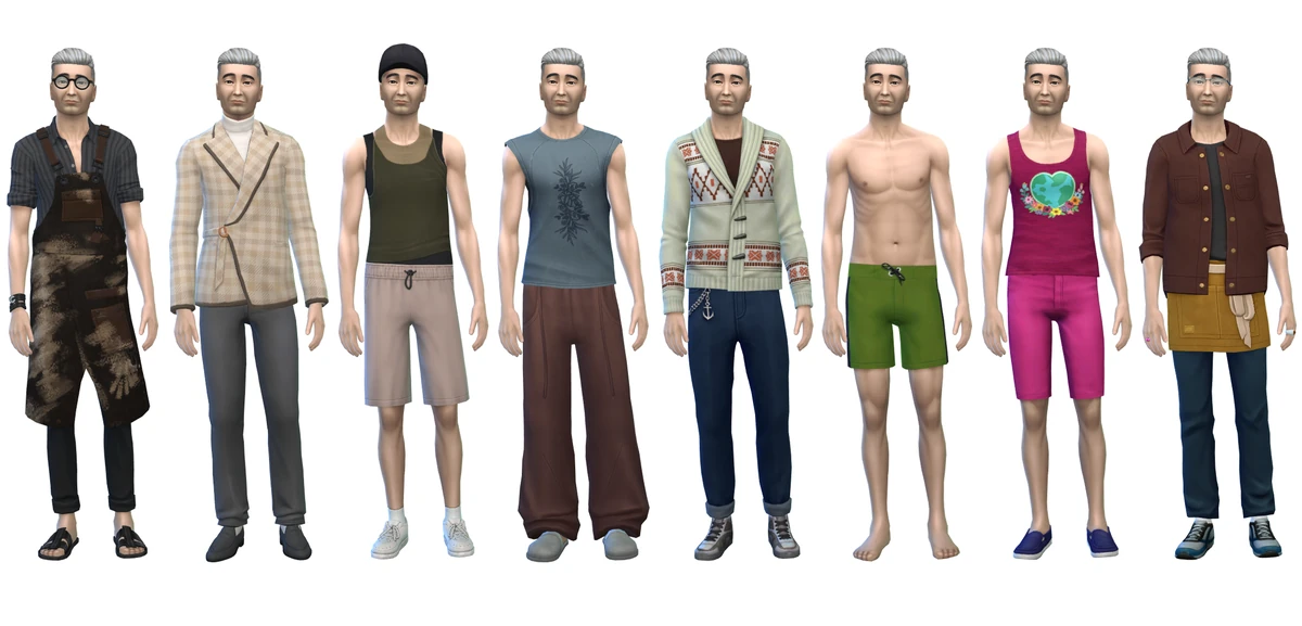 Hori Taro | The Sims Wiki | Fandom