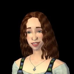 Fanon:Nellie Fuchs (Old GraysonKP) | The Sims Wiki | Fandom