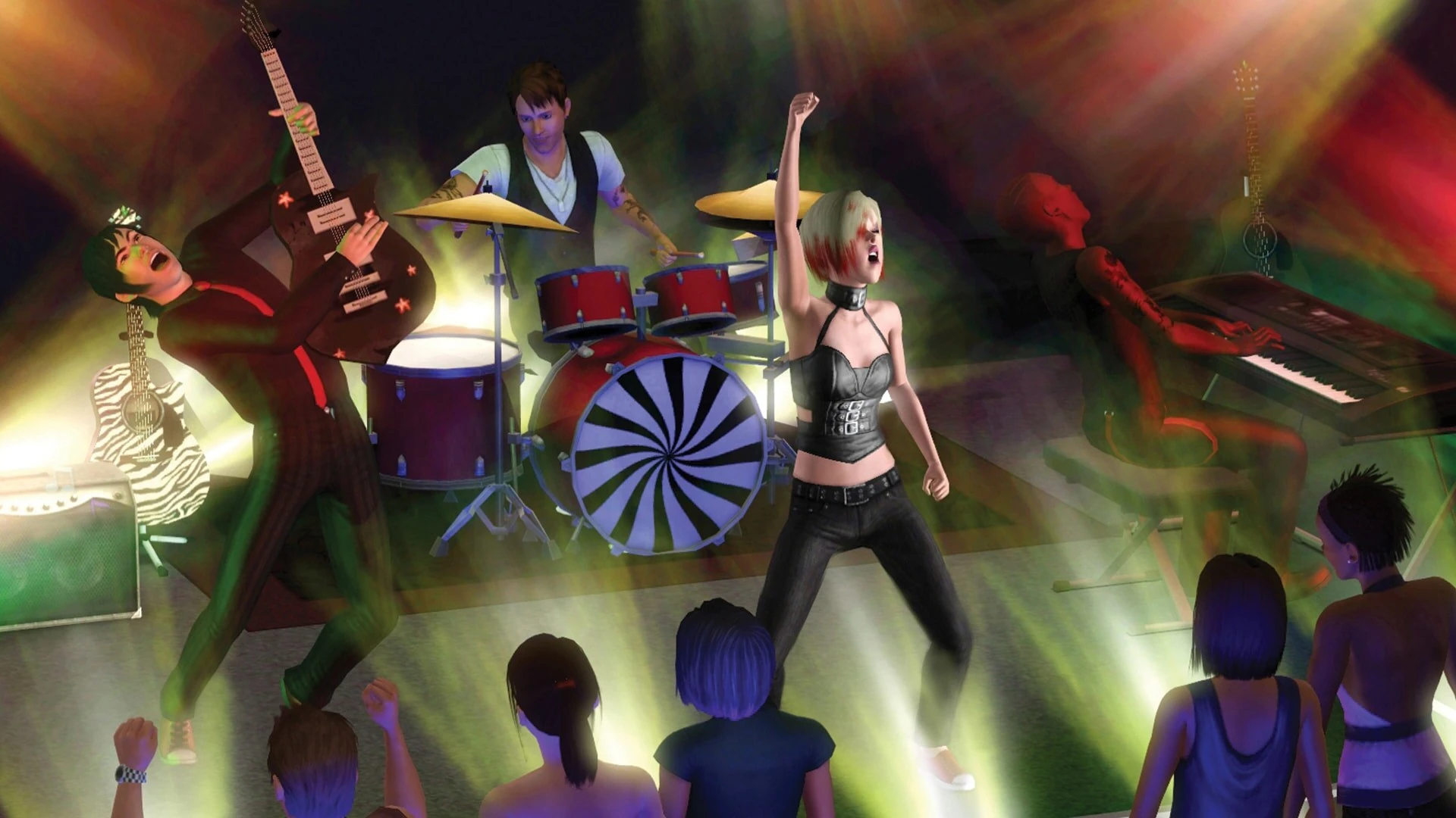 Band | The Sims Wiki | Fandom