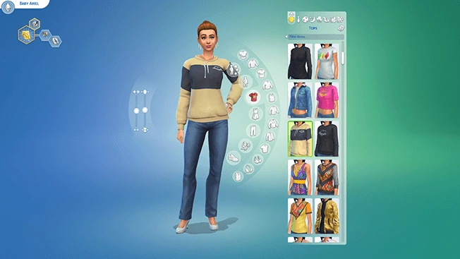 Baby Ariel | The Sims Wiki | Fandom