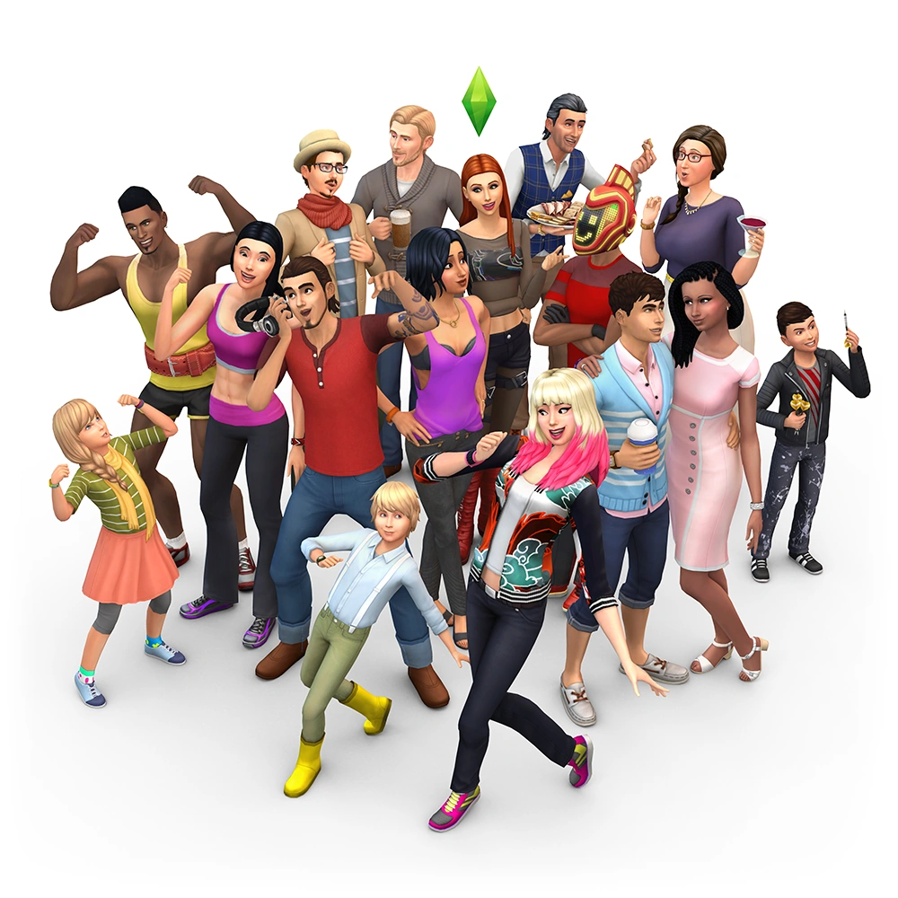 Bjorn Bjergsen | The Sims Wiki | Fandom