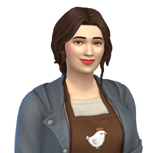 Kim Goldbloom | The Sims Wiki | Fandom