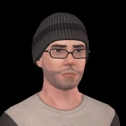 Ник Зит | The Sims Вики | Fandom