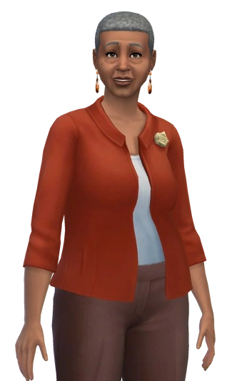 Vivian Lewis | The Sims Wiki | Fandom