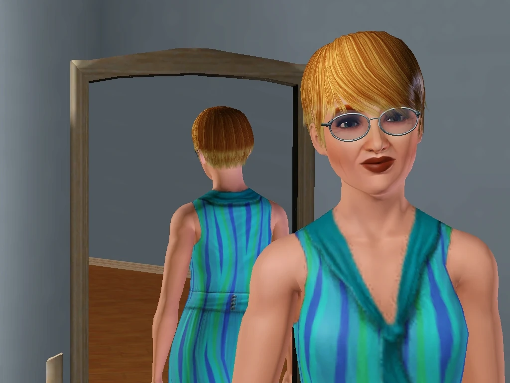 Fanon:Charlotte Tong | The Sims Wiki | Fandom