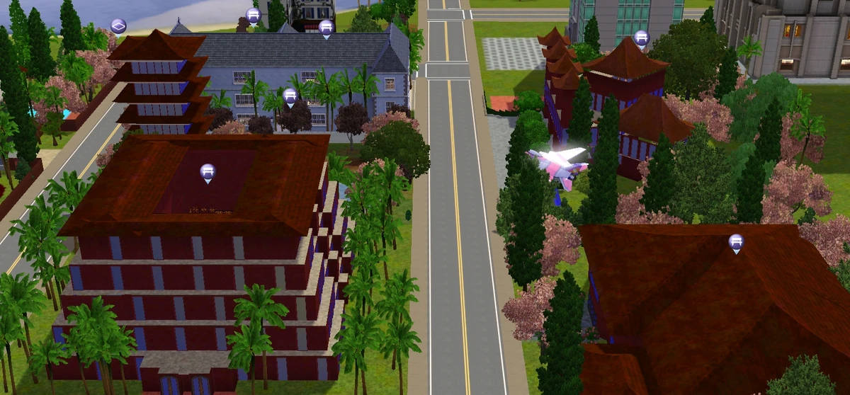 Fanon:Bayview | The Sims Wiki | Fandom