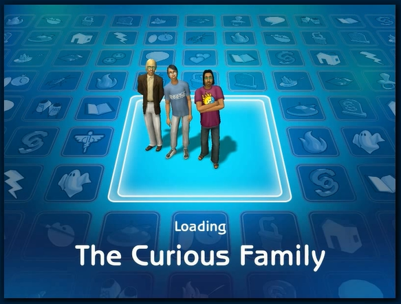 Curious family | The Sims Wiki | Fandom