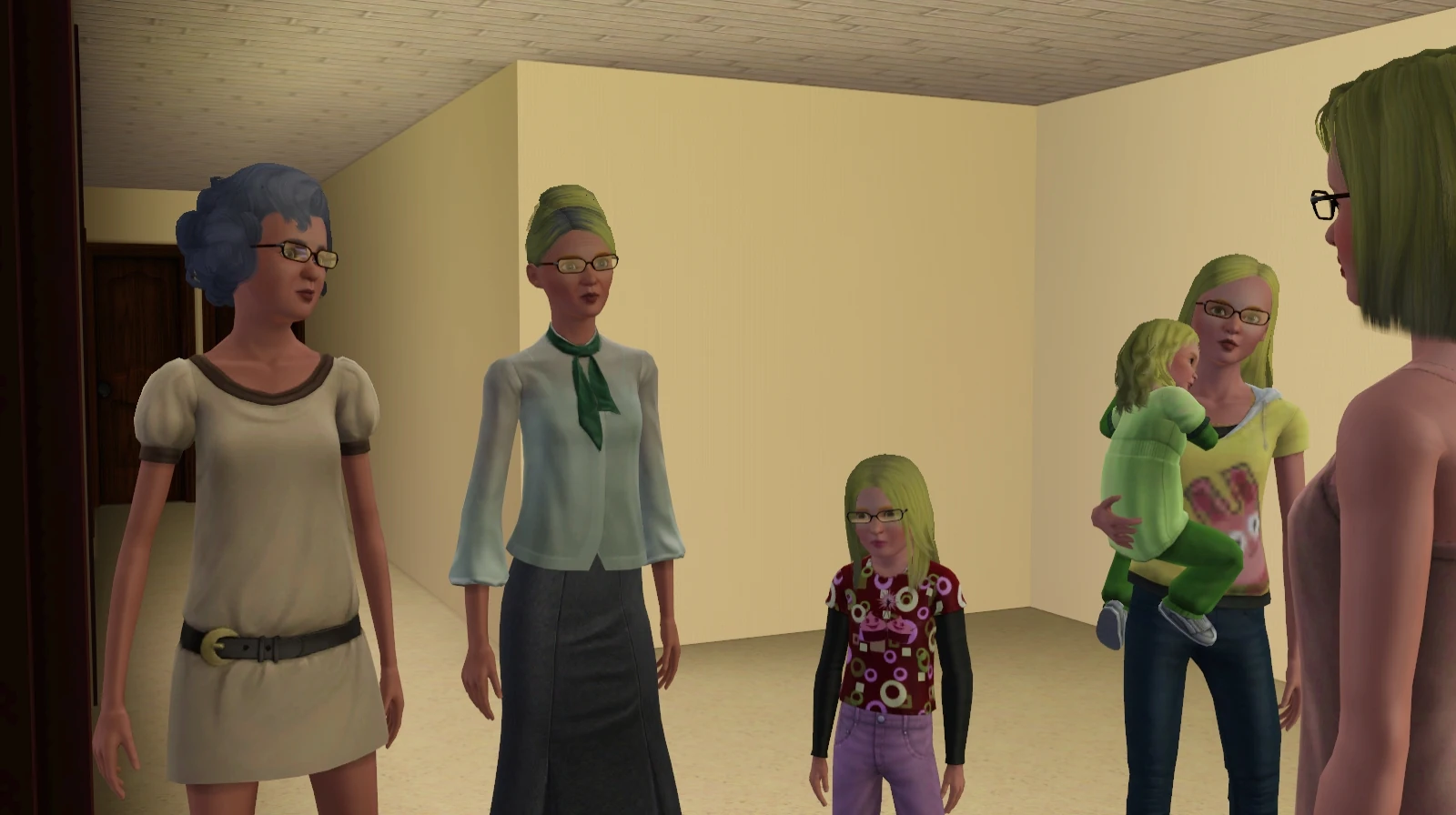 Fanon:Five Years Later | The Sims Wiki | Fandom