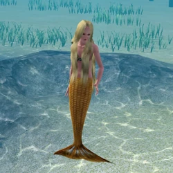 coloring pages mermaids h2o sims