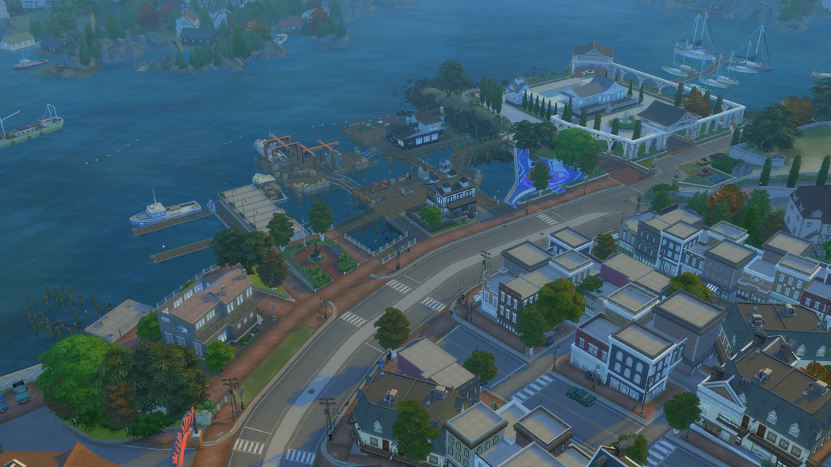 Category:Neighborhoods in The Sims 4 | The Sims Wiki | Fandom