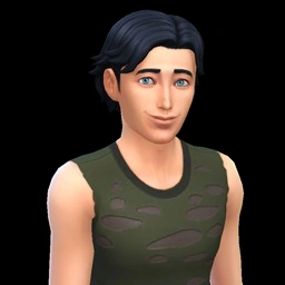 Fanon:Michael Ontiveros | The Sims Wiki | Fandom