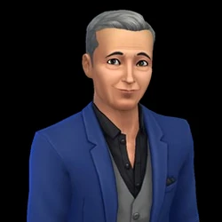 Fanon:Samuel Goth (iFanon) | The Sims Wiki | Fandom