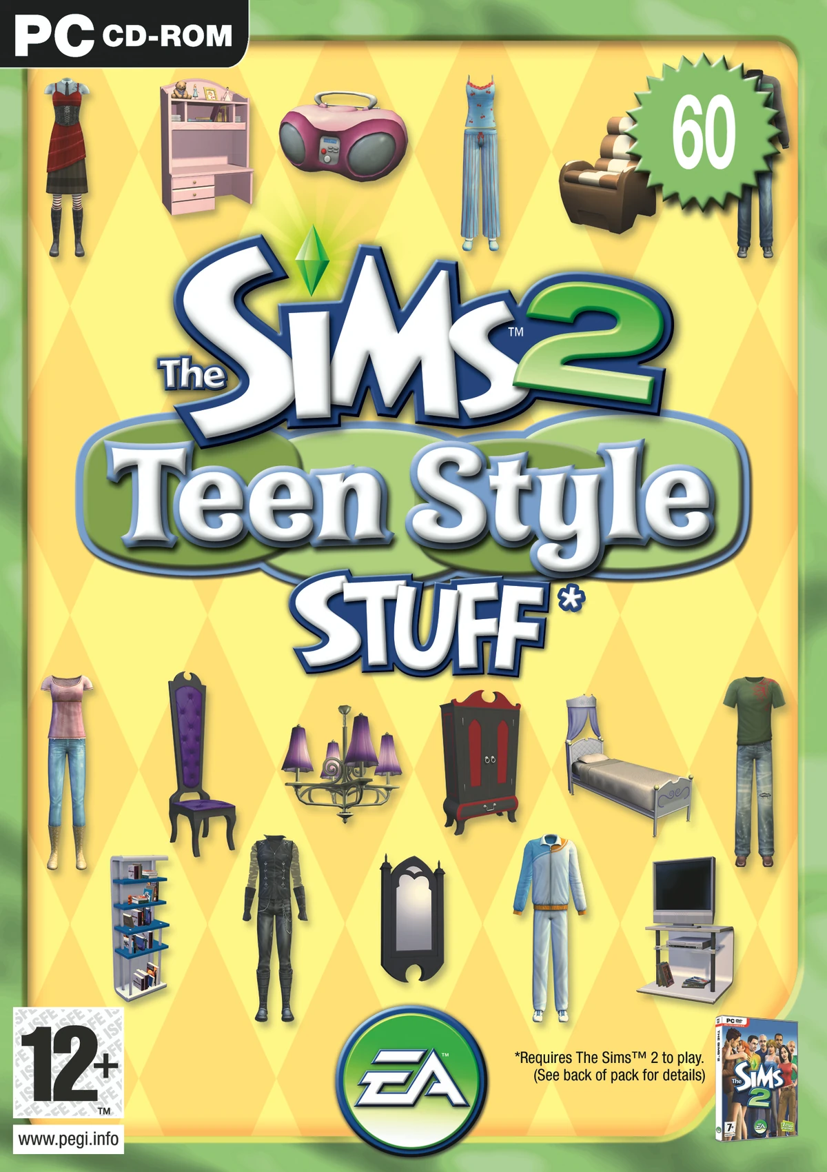 The Sims 2: Teen Style Stuff | The Sims Wiki | Fandom