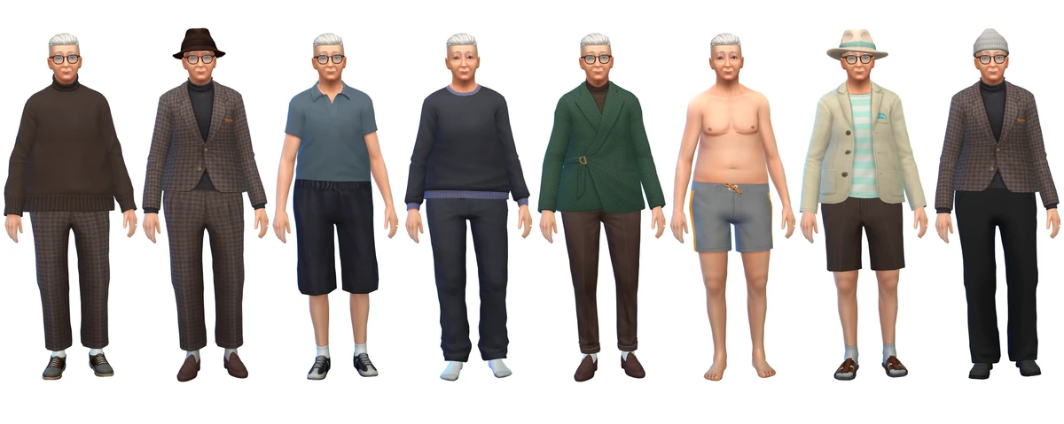 Bruno Hoffman | The Sims Wiki | Fandom