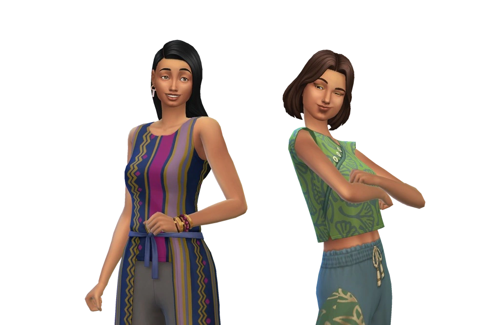 Семья Кахьяпутри | The Sims Вики | Fandom