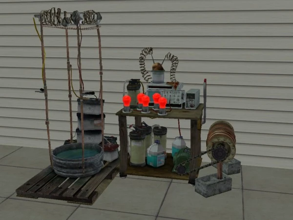 Eclectic and Enigmatic Energizer | The Sims Wiki | Fandom