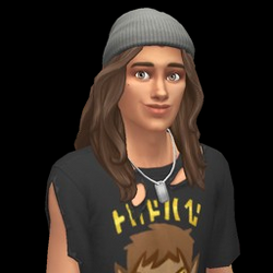 Lou Howell | The Sims Wiki | Fandom