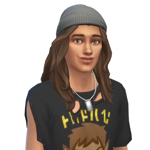 Lou Howell | The Sims Wiki | Fandom