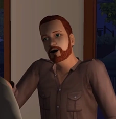 Fanon:Daniel Pleasant (PV CrazeSim) | The Sims Wiki | Fandom