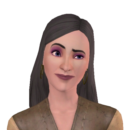 Fanon:Morgana Weber | The Sims Wiki | Fandom