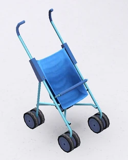 Stroller | The Sims Wiki | Fandom