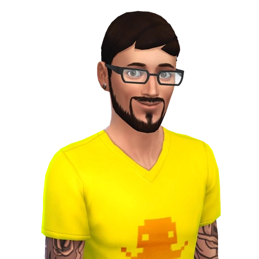 Andre DaSilva | The Sims Wiki | Fandom