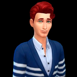 Грег Нельсон | The Sims Вики | Fandom