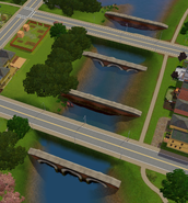 Bridge | The Sims Wiki | Fandom