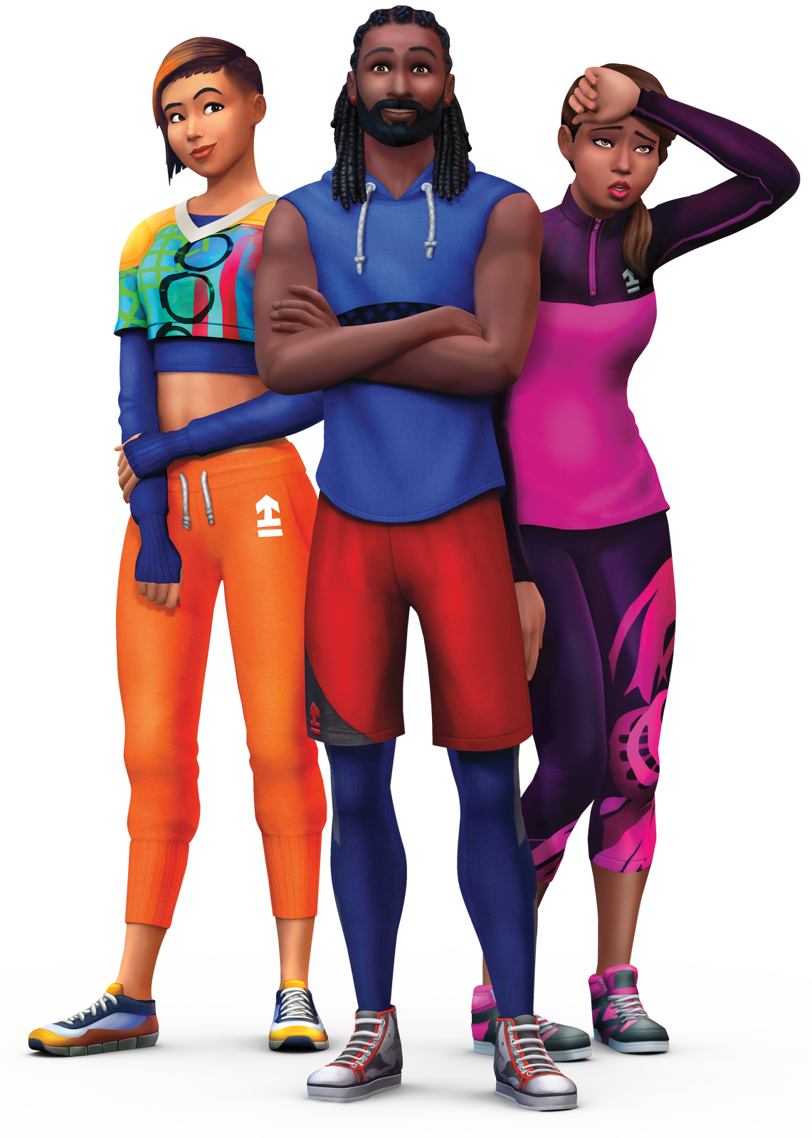 Category:Sims from Fitness Stuff | The Sims Wiki | Fandom