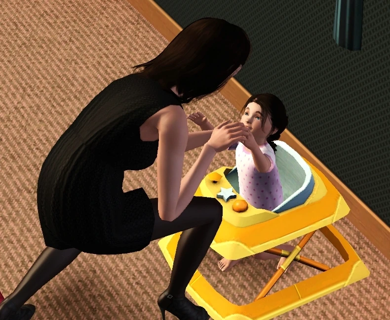 Local Motion Toddler Walker | The Sims Wiki | Fandom