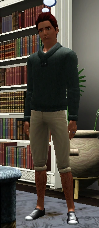 Fanon:Edwin Reyes | The Sims Wiki | Fandom