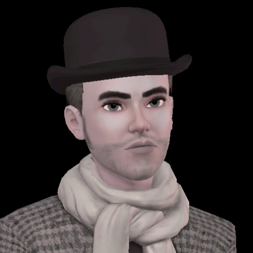 Sinjon Frank | De Sims Wiki | Fandom