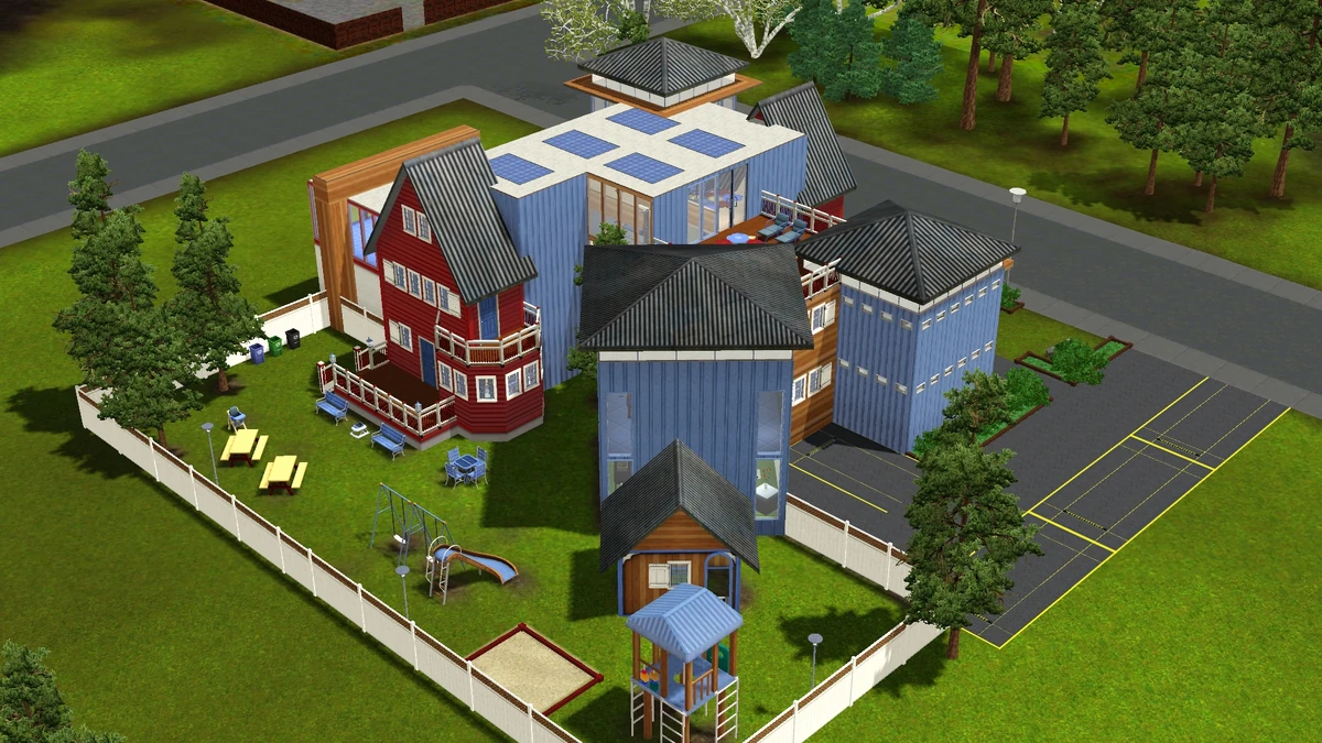 Tiny Prodigies Early Learning Center | The Sims Wiki | Fandom