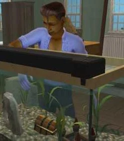 Xavier Hurt | The Sims Wiki | Fandom