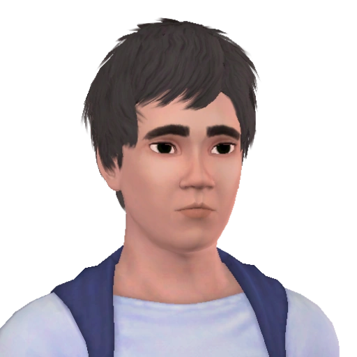 Fanon:Sam Sekemoto (A Sim's Tale) | The Sims Wiki | Fandom