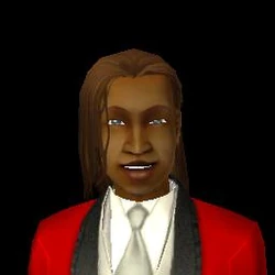 Donte Shaw | Simpédia, Wiki Les Sims | Fandom