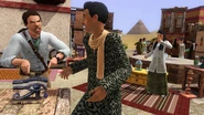 Al Simhara | The Sims Wiki | Fandom