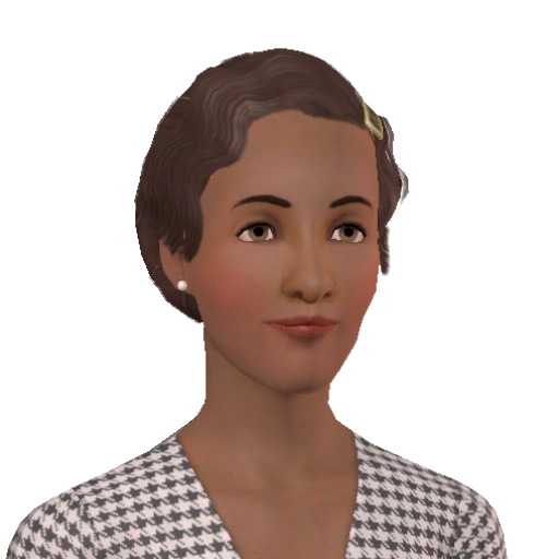 Virginia Supine | The Sims Wiki | Fandom