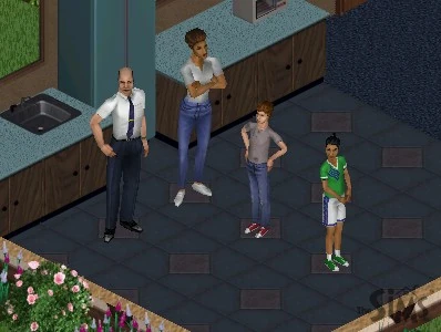 Pleasant family | The Sims Wiki | Fandom
