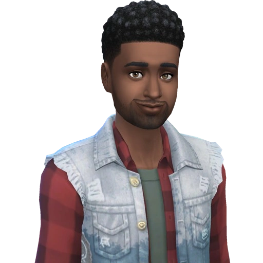 Chris Armstrong | The Sims Wiki | Fandom