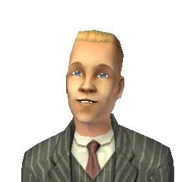Johnny Cullen | The Sims Wiki | Fandom