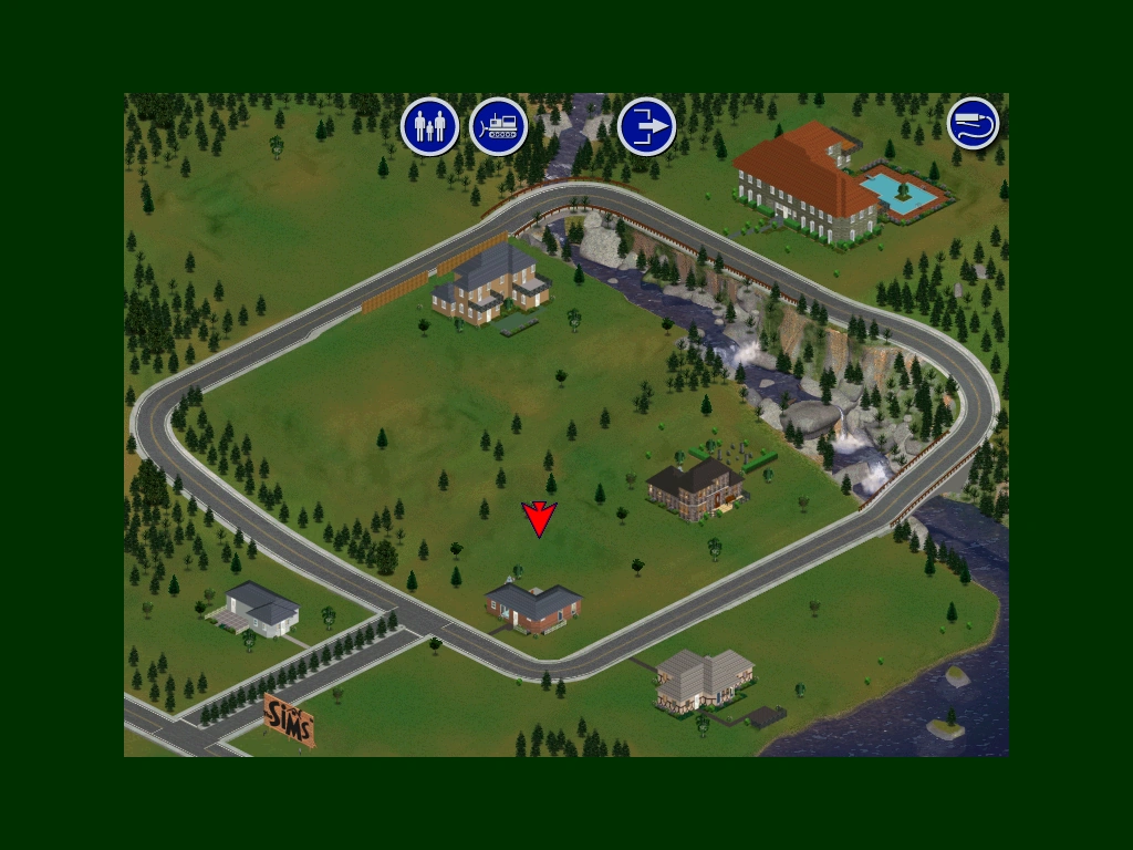 Neighborhood 1 | The Sims Wiki | Fandom