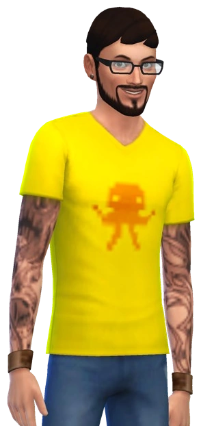 Andre DaSilva | The Sims Wiki | Fandom