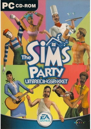 The Sims: Party | De Sims Wiki | Fandom