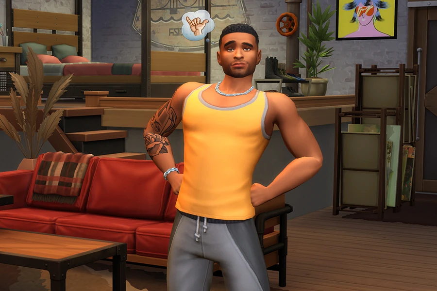 Antony Morales | The Sims Wiki | Fandom