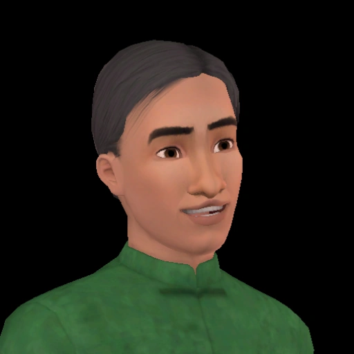 Deng Wang | SimsPedia | Fandom